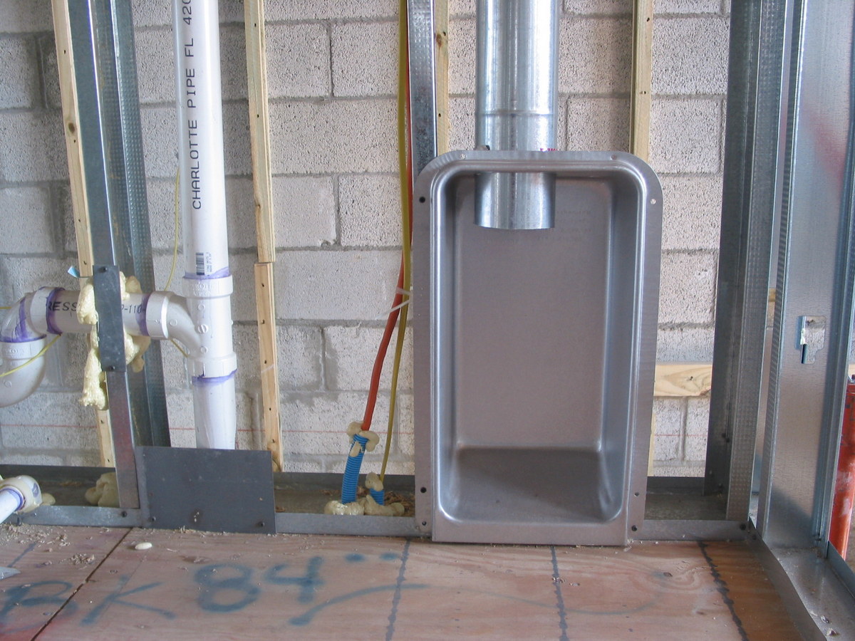 Photos of Dryer Box, Complete library of dryer venting solutions images