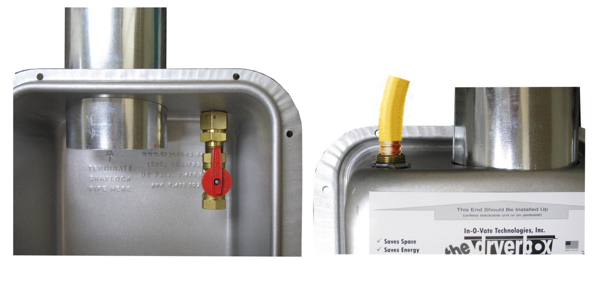 Photos of Dryer Box, Complete library of dryer venting solutions images