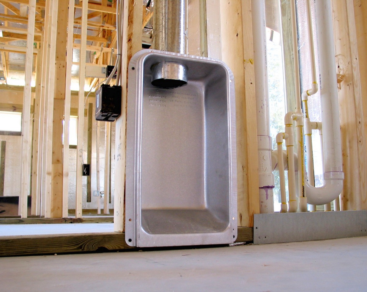 Photos of Dryer Box, Complete library of dryer venting solutions images