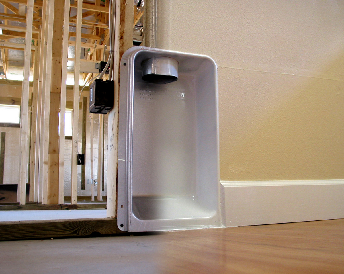 Photos of Dryer Box, Complete library of dryer venting solutions images
