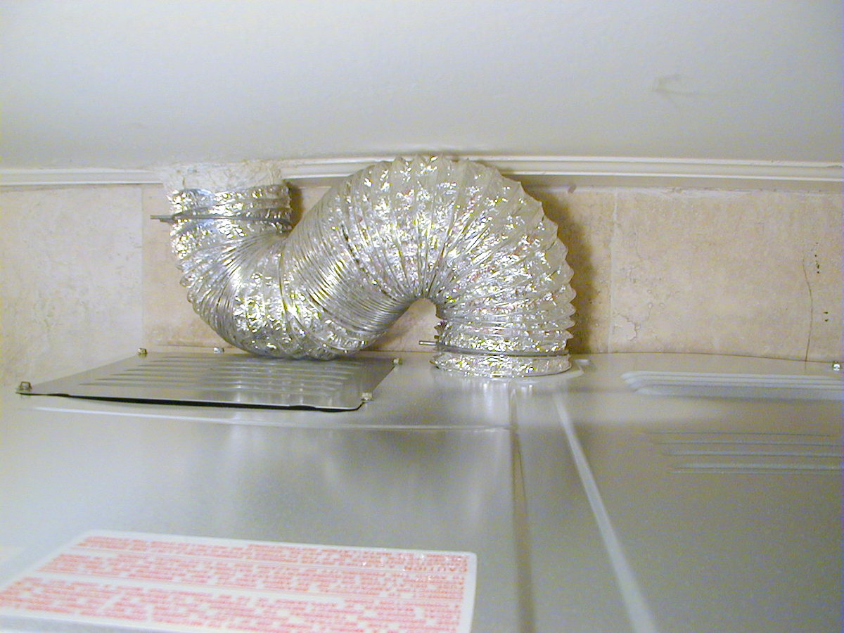 Photos of Dryer Box, Complete library of dryer venting solutions images