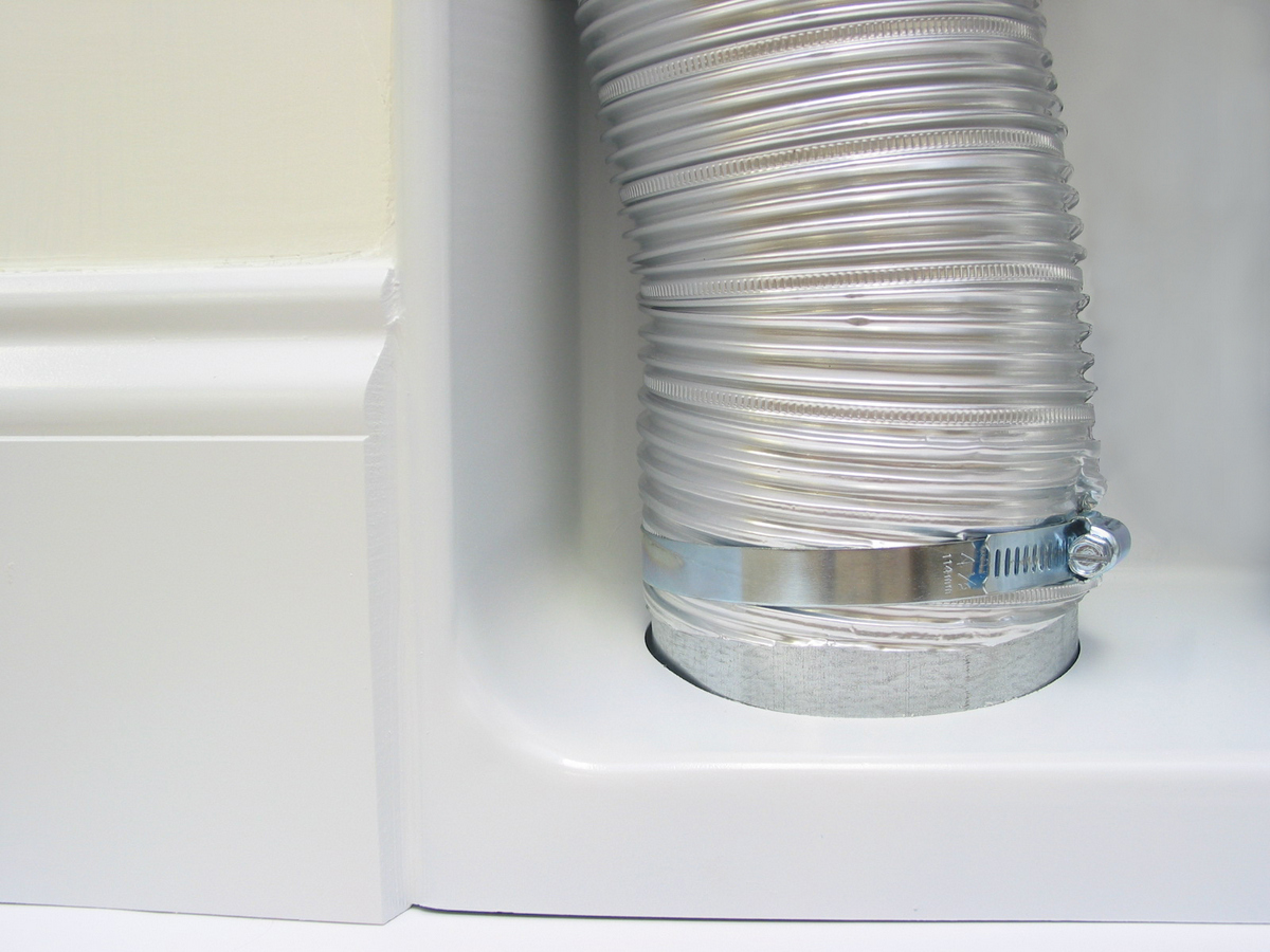 Photos of Dryer Box, Complete library of dryer venting solutions images