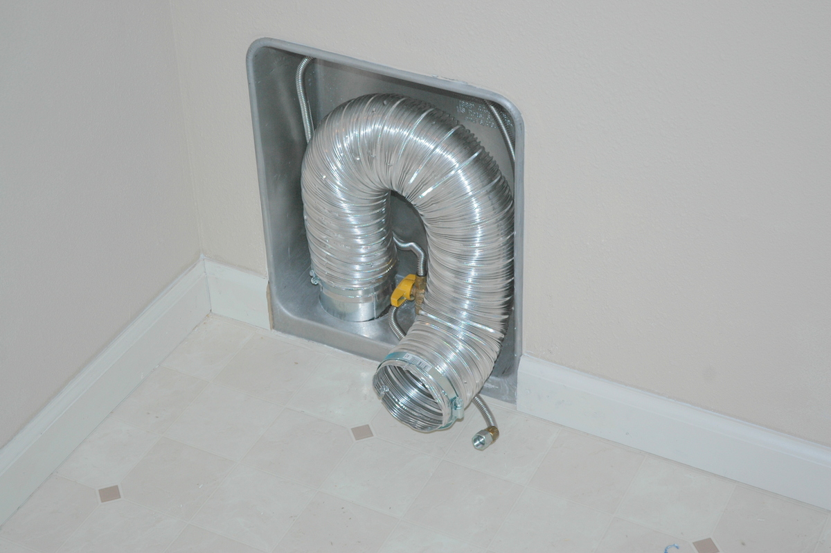Photos of Dryer Box, Complete library of dryer venting solutions images