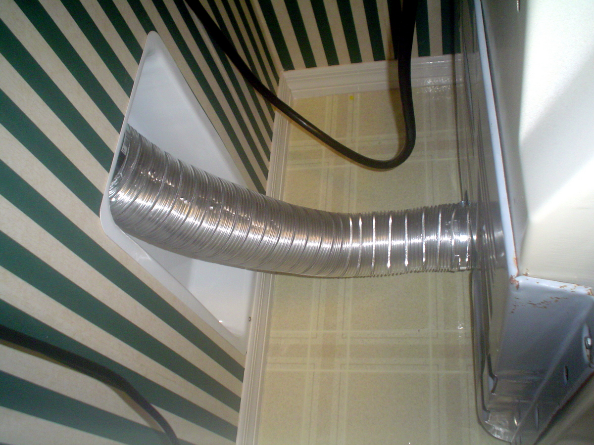 Photos of Dryer Box, Complete library of dryer venting solutions images